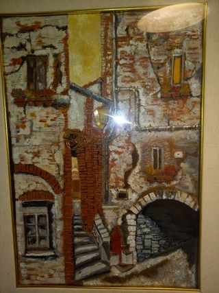 quadro unico nel suo genere