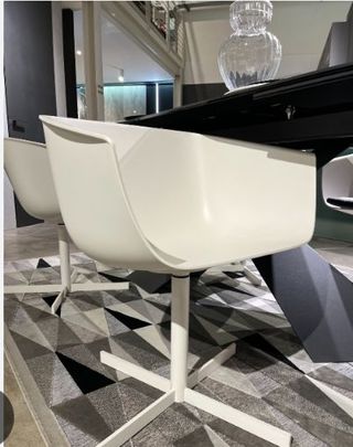 POLTRONCINE GIREVOLI POLIFORM