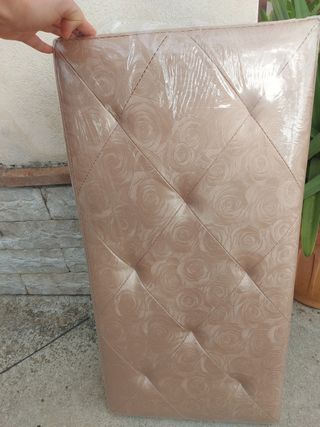 panca pouf contenitore rose