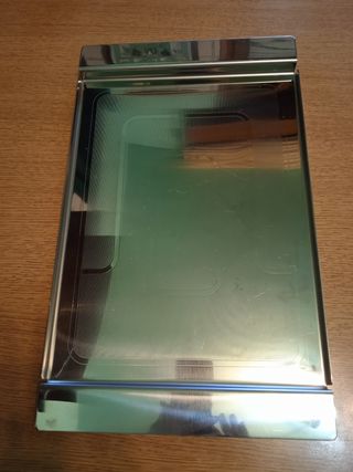 Vassoio inox minimal FATA