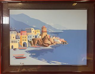 Quadro dipinto olio su tela vintage quadri dipinti