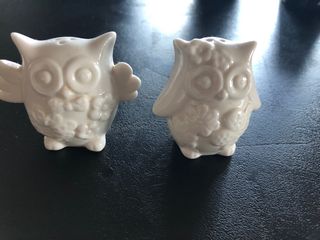 Set sale e pepe Gufi