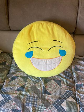 Cuscino smile