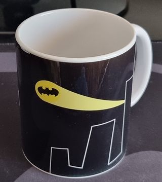 Tazza Batman