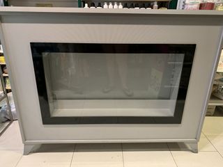 BANCONE ESPOSITORE PER NEGOZIO (uso professionale)