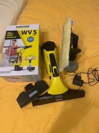 Pulitore vetro elettrico