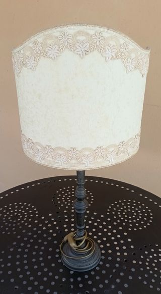 Lampada antica