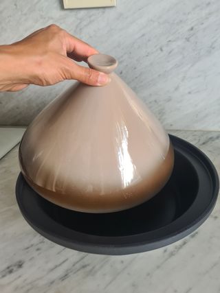 tajine in vetroceramica