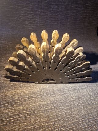 Handmade Napkin Holder | Porta Tovaglioli