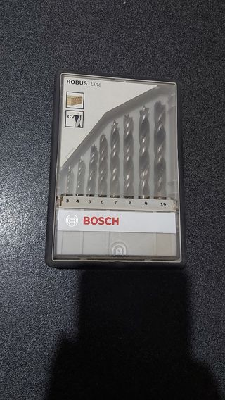 punte per legno bosch