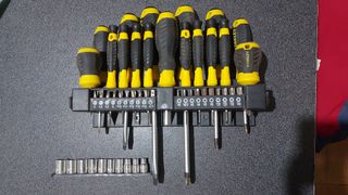 set cacciaviti stanley