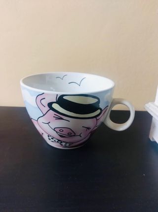 Tazza nuova