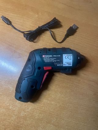 Avvitatore Parkside PAS 4 D5