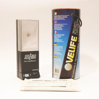 Lanterna elettrica vintage Velife SP 905 Fiat