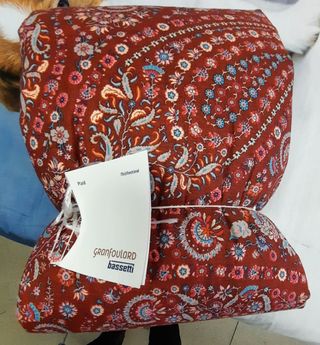 Plaid matrimoniale Bassetti Granfoulard