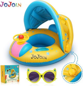 Jojoin Piscina Galleggiante