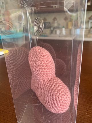 Porta spilli o porta foto