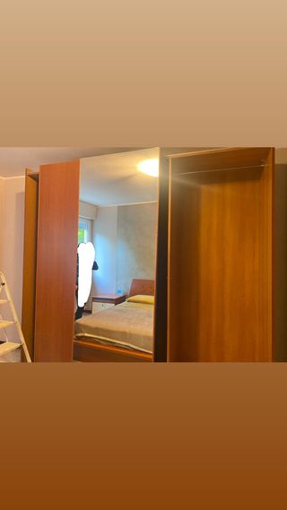 Camera da letto completa