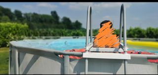 piscina Intex ULTRA frame 4.88 m X 1.22 m