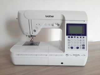 Macchina da cucire Brother innovis f420 usato