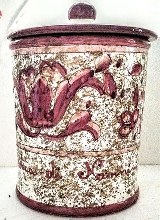 Biscottiera Ceramica Deruta.
Originale
Vintage
Ven