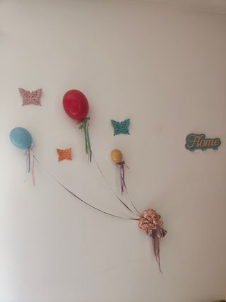 Fantastica decorazione per muro di casa