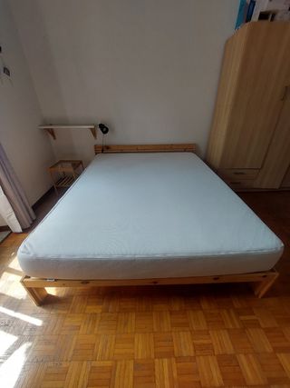 Camera da letto matrimoniale