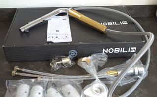Nobili Acquerelli AQ93500CR Miscelatore Cucina