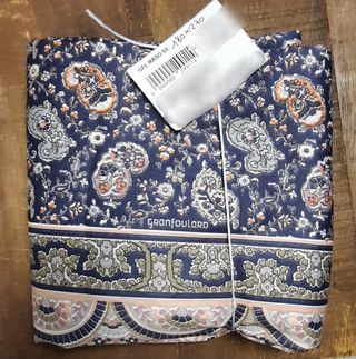 Telo arredo Granfoulard Bassetti 
180 x 270