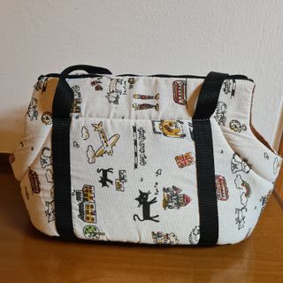 Borsa trasportino per cani