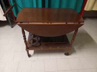 Carrellino portavivande