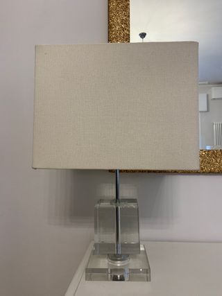 Lampada cristallo maison du monde