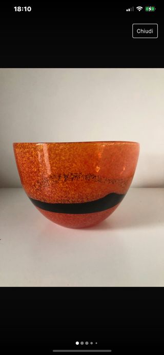 Vaso di Murano