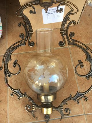 Lampadario da anticamera