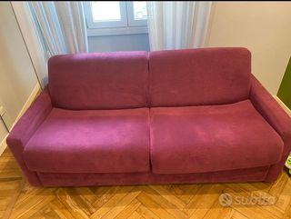 Divano letto