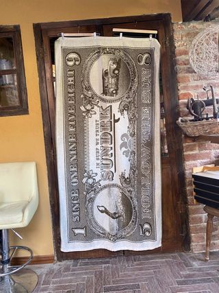 Asciugamano spiaggia 100% cotone