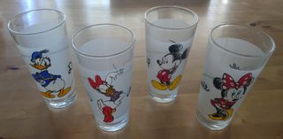 Bicchieri Disney da bibita/acqua