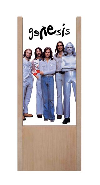 Lampada da tavolo in legno Genesis