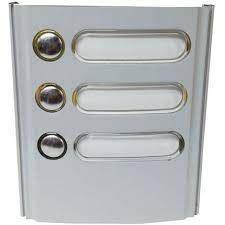 8003 ELVOX MODULO 3 PULSANTI