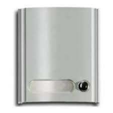 8001 ELVOX MODULO CON 1 PULSANTE