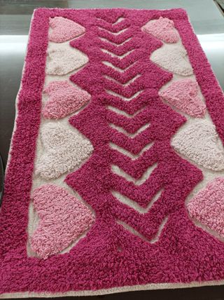 tappetino cotone bagno