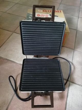 Bistecchiera Girmi BS20