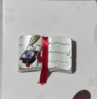 Bomboniera laurea calamita