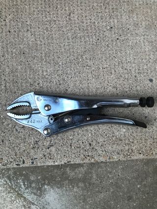 Pinza a blocco Beta 42