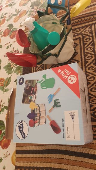 set da giardino small foot