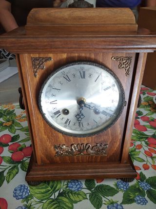 Orologio da tavolo vintage