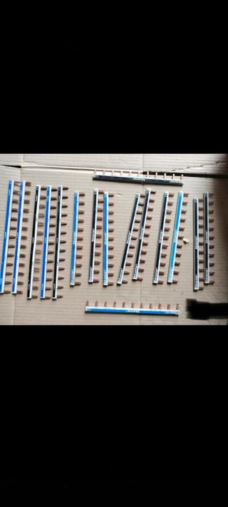 Pettini per connessioni quadri elettrici