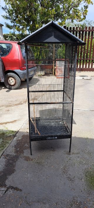 Gabbia per uccelli