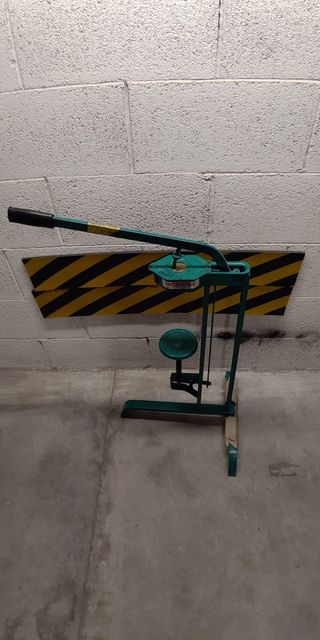 tappatrice tappi sughero