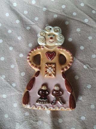 pendente Natale Villeroy & Boch